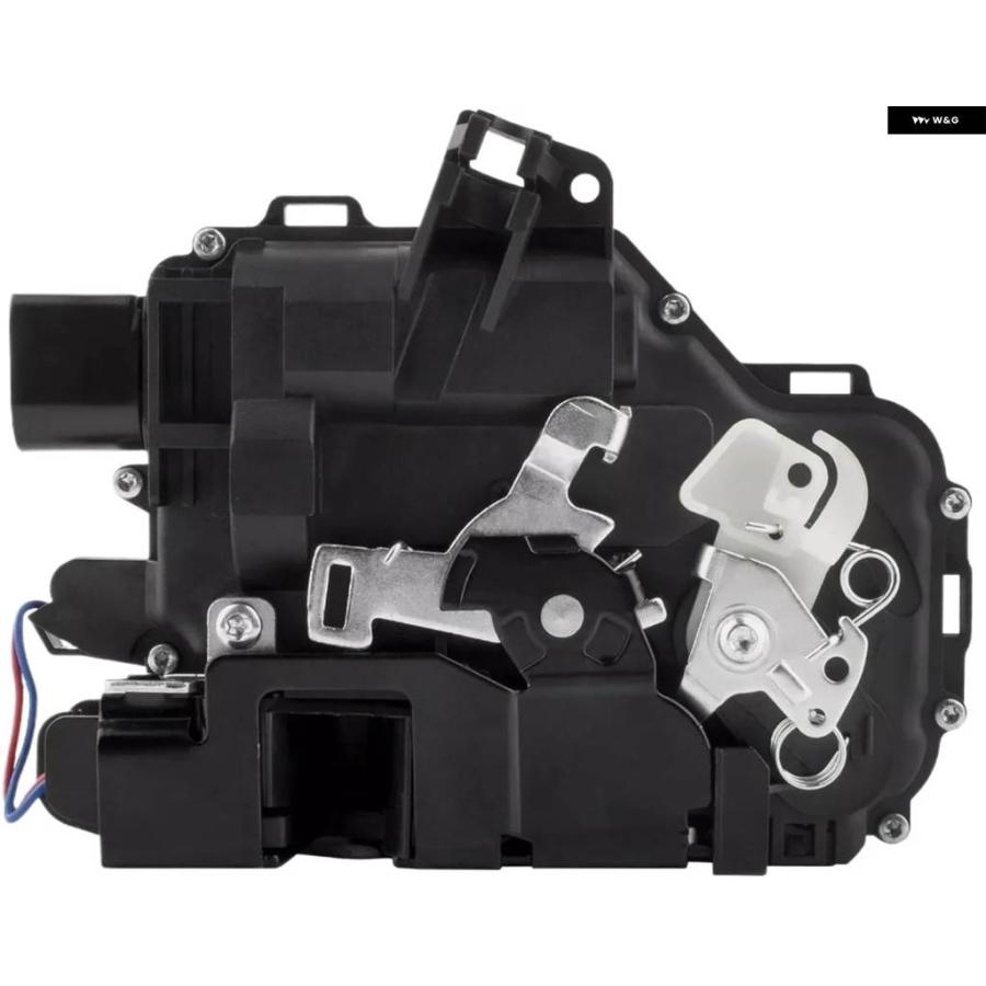 【並行輸入品】ドアロックラッチ アクチュエーター フロント左 3B1837015A 3B1837016A 3B4839015A ...