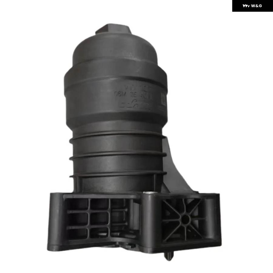 【並行輸入品】エンジン オイル フィルター ハウジング OEM 06M115401E 06M115401K 06M115401L ...