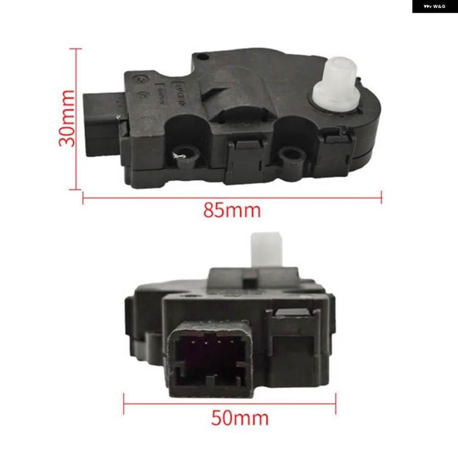 【並行輸入品】汎用 カー HVAC エアドアアクチュエータ エバポレーターモーター 6447XA シトロエン C4 ヒーターブレンド ...