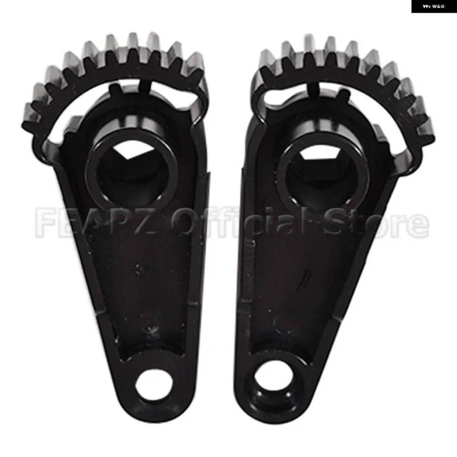 並行輸入品5E2222600 1607488280 カー エアコン リダクション フラップ アクチュエーター モーターギア 6447XA ...