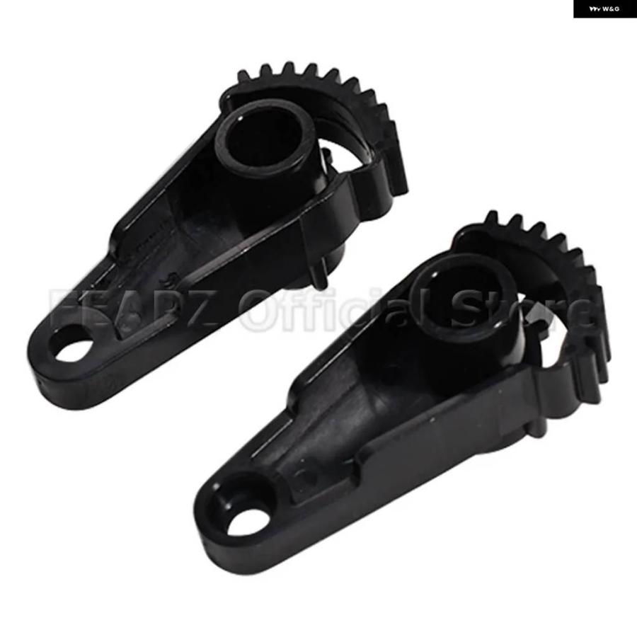 並行輸入品5E2222600 1607488280 カー エアコン リダクション フラップ アクチュエーター モーターギア 6447XA ...