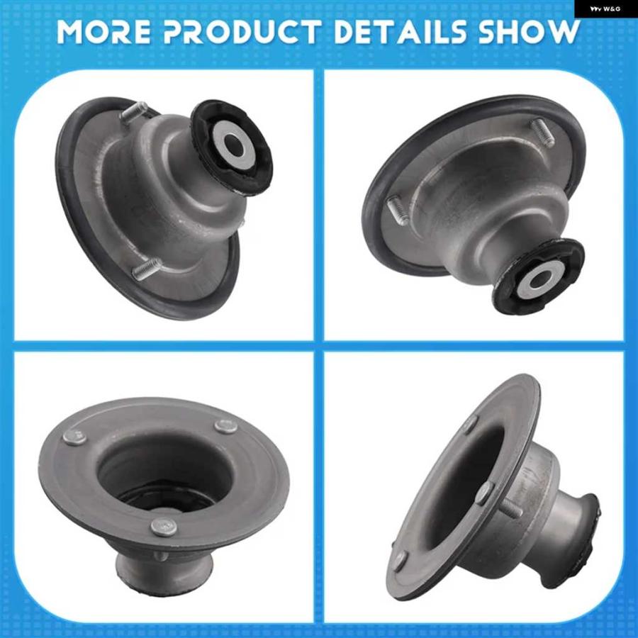 【並行輸入品】98733305900 ポルシェ 986 987 ボクスター ケイマン 1996-2013 リアアッパーショックストラット ...