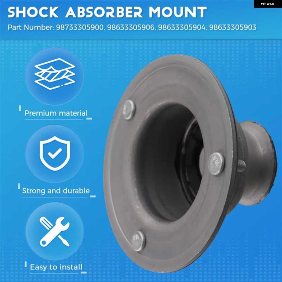 【並行輸入品】98733305900 ポルシェ 986 987 ボクスター ケイマン 1996-2013 リアアッパーショックストラット ...