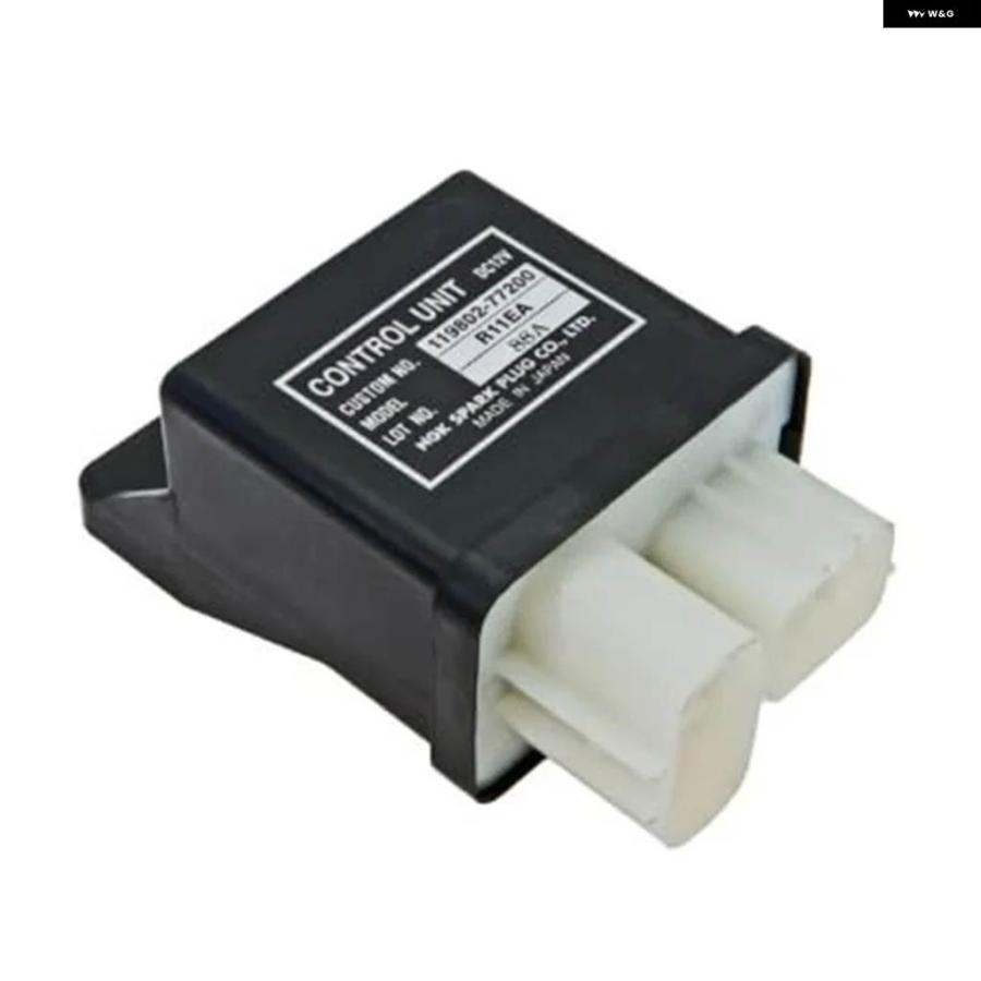【並行輸入品】119802-77200 11980277200 掘削機用安全リレー ヤンマー ユニット R11EA DC12V : ECtmm ...