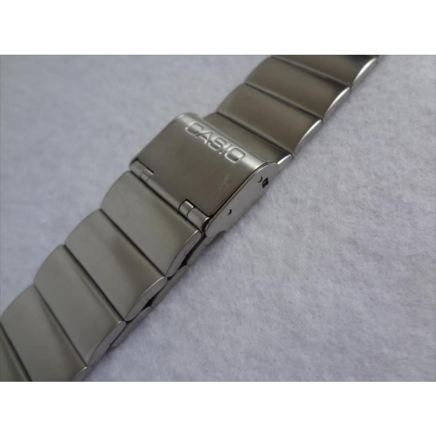CASIO 純正 データバンク 22mm バンド DBC-1500-1 / CMD-40F-7 腕時計ベルト : 10288212 : パーツ ...