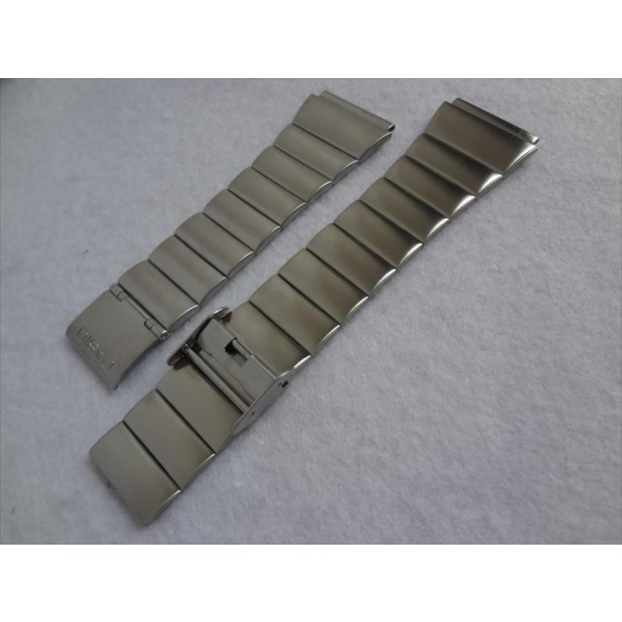 CASIO 純正 データバンク 22mm バンド DBC-1500-1 / CMD-40F-7 腕時計ベルト : 10288212 : パーツ ...