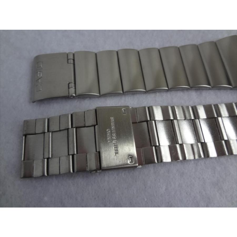 CASIO 純正 データバンク 22mm バンド DBC-1500-1 / CMD-40F-7 腕時計ベルト : 10288212 : パーツ ...
