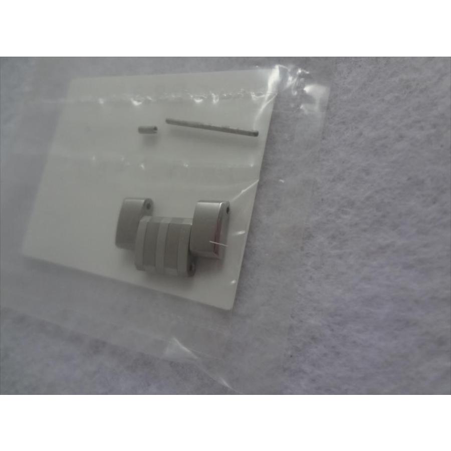 Citizen 純正 EXCEED EBG74-2642 H111-TO11381 チタニウムベルト用 腕時計チタンバンド 駒 コマ Band ...