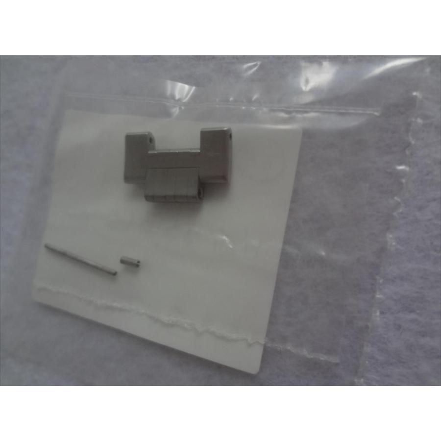 Citizen 純正 EXCEED EBG74-2642 H111-TO11381 チタニウムベルト用 腕時計チタンバンド 駒 コマ Band ...