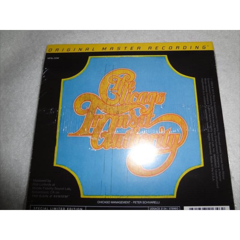 限定盤SACDシカゴThe Chicago/Chicago Transit Authority : パーツワイド - 通販 - Yahoo ...
