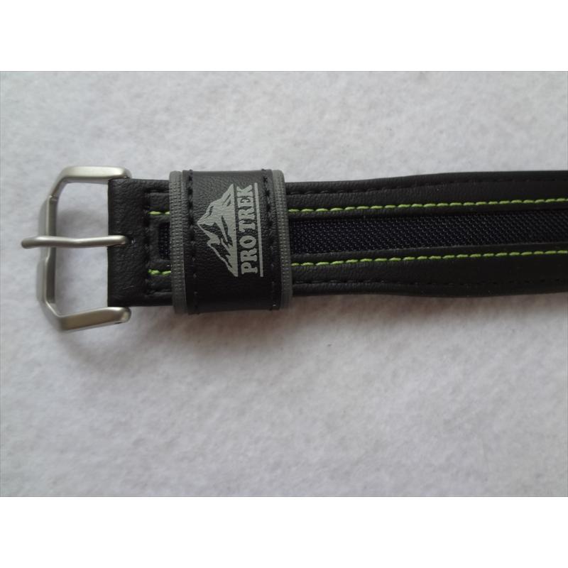 CASIO 純正ベルト プロトレック PROTREK PRG-500G-3用 バンド : パーツワイド - 通販 - Yahoo!ショッピング