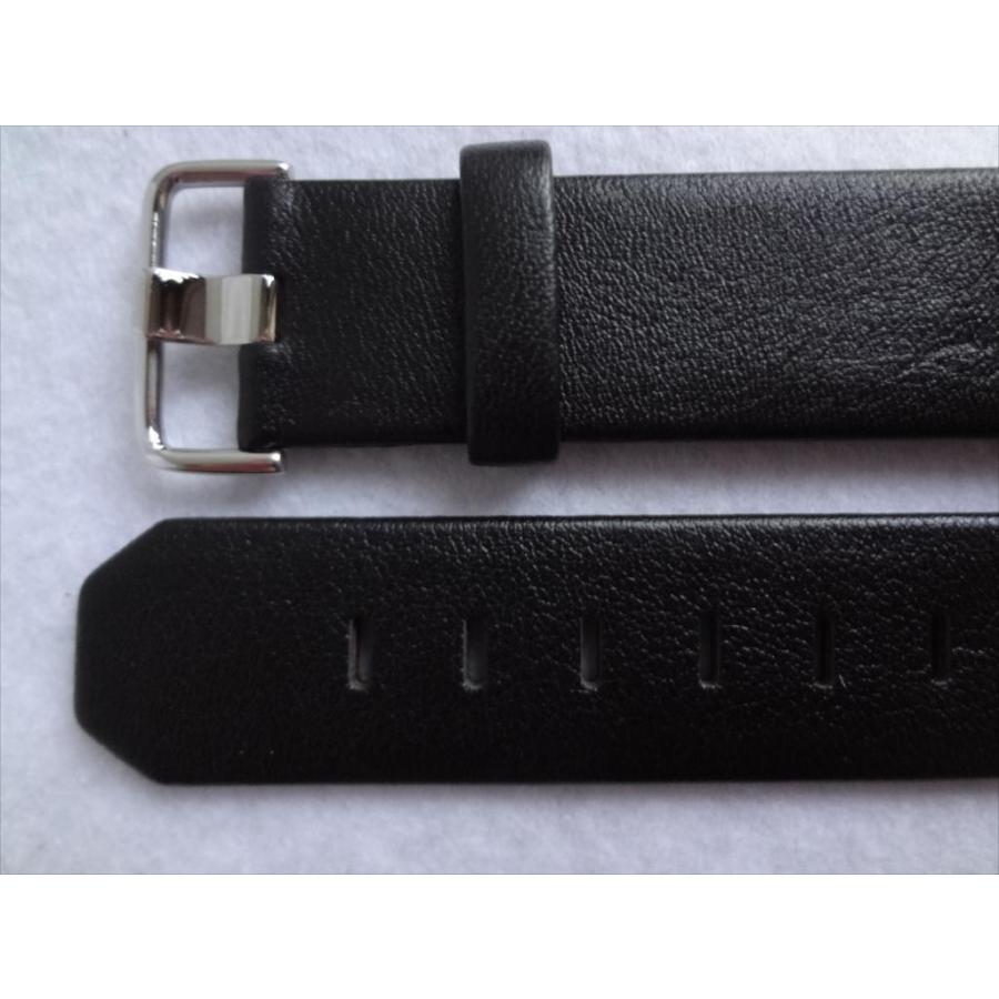 Jacob Jensen ヤコブ・イェンセン 純正ベルト JJ605 用 レザーバンド 黒 : パーツワイド - 通販 - Yahoo!ショッピング