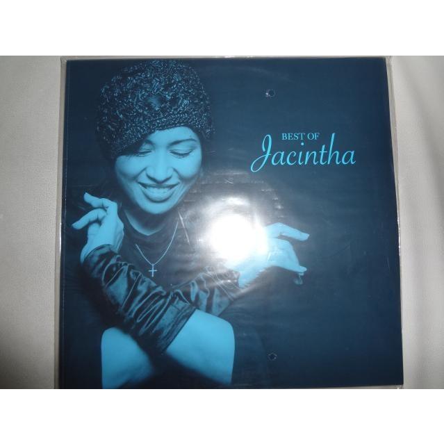 180g 2枚組 LP ジャシンタ Jacintha BEST OF JACINTHA : awa9489 : パーツワイド - 通販 ...