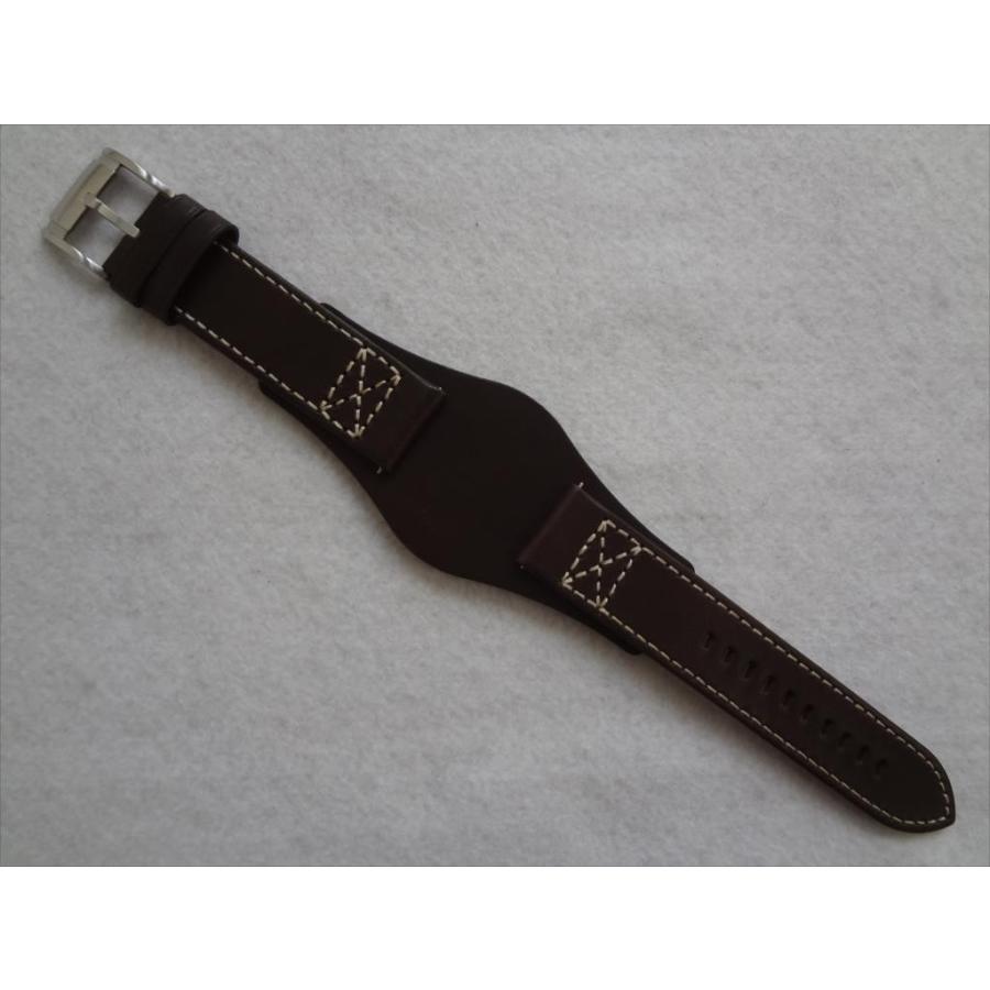 Fossil フォッシル 純正 ベルト CH2599 用 22mm 台座タイプ レザーバンド 茶 ブラウン : パーツワイド - 通販 ...