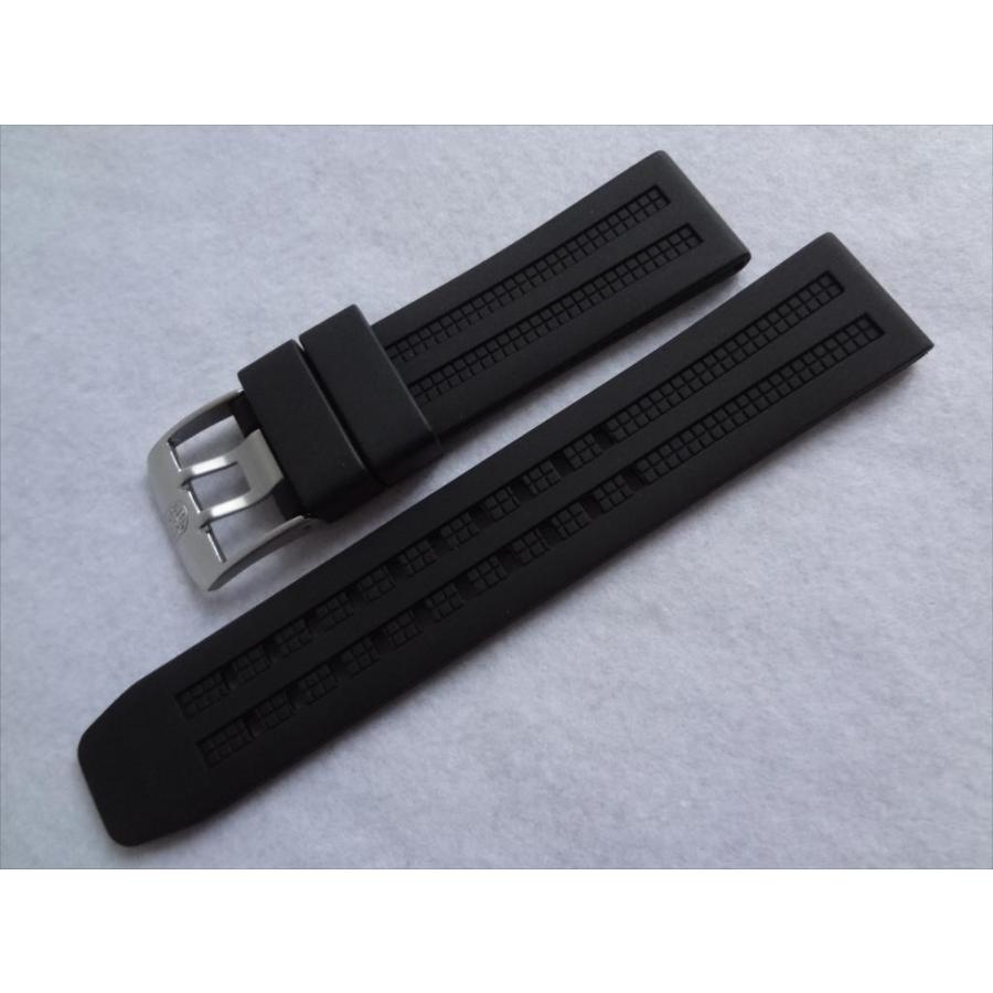 Luminox純正バンド 23mm Dive 8050,8150,8250,8350,8360用ベルト : パーツワイド - 通販 ...