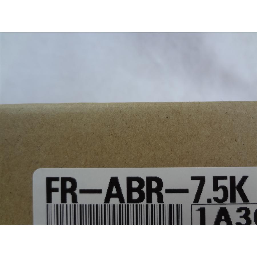 ★在庫有 新品 三菱電機 純正 FR-ABR-7.5K 高頻度用ブレーキ抵抗器 : パーツワイド - 通販 - Yahoo!ショッピング