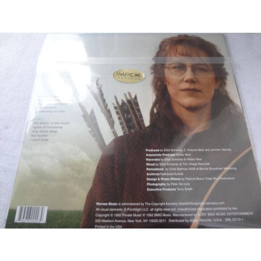 180g LP Jennifer Warnes ジェニファー・ウォーンズ / The Hunter : パーツワイド - 通販 - Yahoo!ショッピング