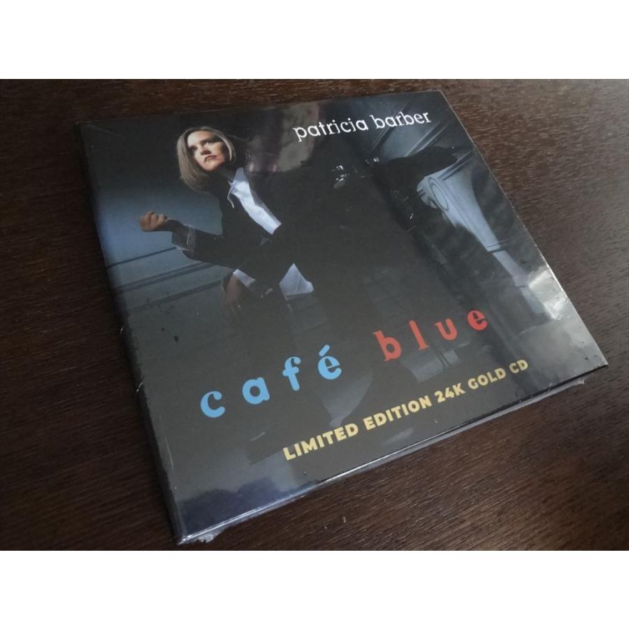 24K Gold CD パトリシア・バーバー Patricia Barber / Cafe Blue : パーツワイド - 通販 - Yahoo!ショッピング