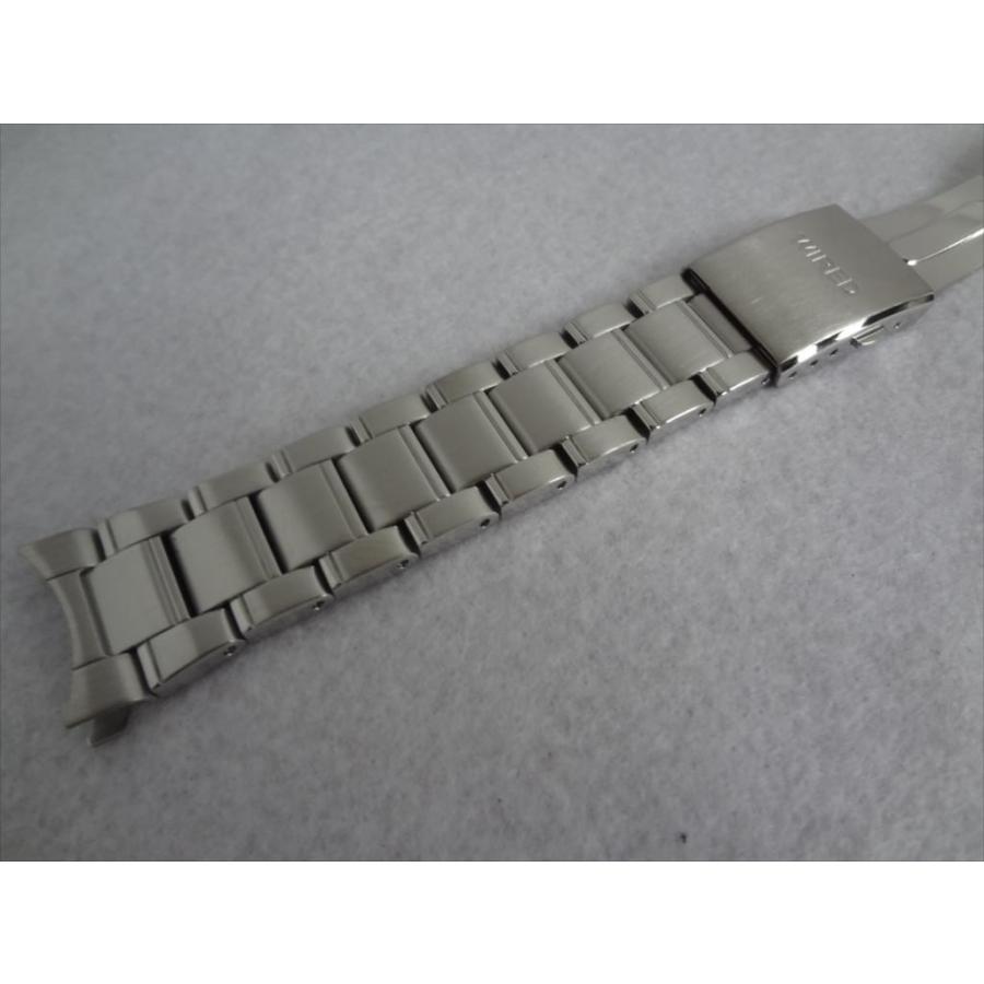 Seiko 純正 腕時計ベルト WIRED AGAT405用 20mm ステンレス Seiko 純正 腕時計ベルト WIRED AGAT405用 20mm ステンレス