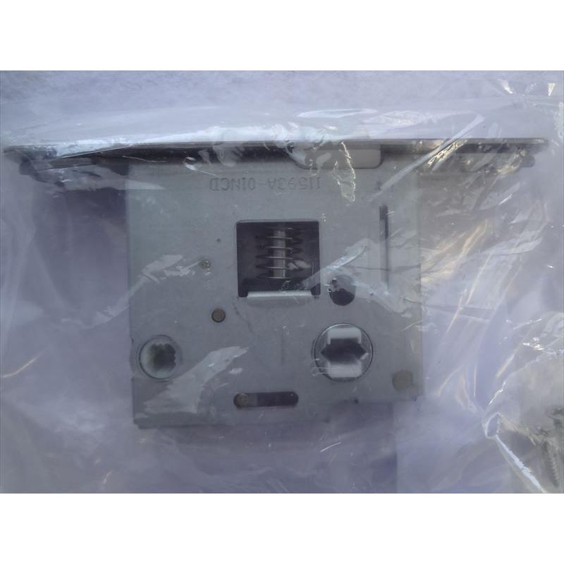 大建工業 PQD11593A ドアラッチ newRIII用箱錠（ショートストローク用）ハピア用箱錠 引戸用 部品 : パーツワイド - 通販 ...