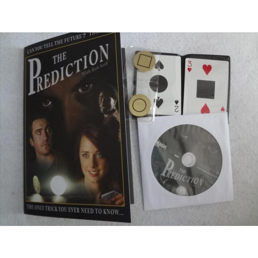 手品 Magic Makers the Prediction - Tell The Future Card Trick 予言マジック ...