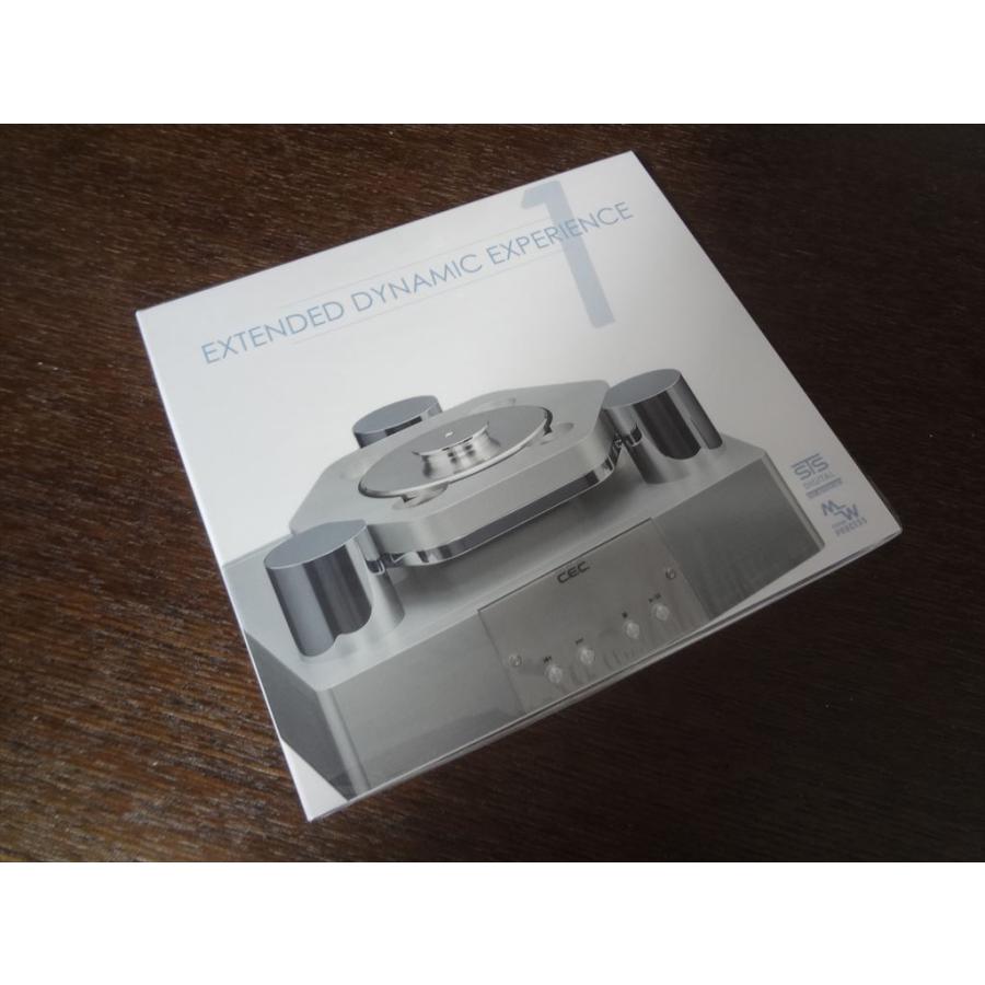 STS Digital CD EXTENDED DYNAMIC EXPERIENCE VOL 1 Grace Jones, Victor ...