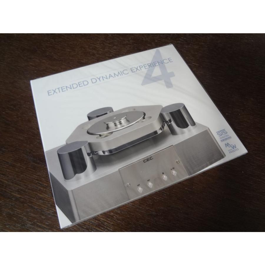 STS Digital CD EXTENDED DYNAMIC EXPERIENCE VOL 4 Buddy Guy, Marcus ...