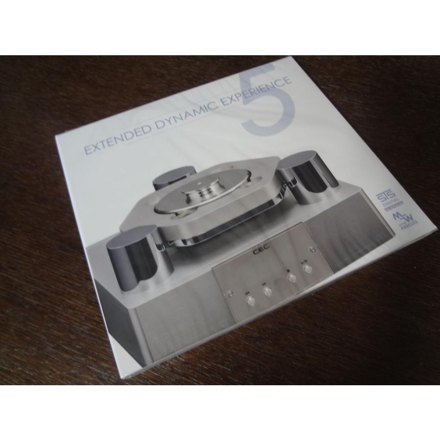 STS Digital CD EXTENDED DYNAMIC EXPERIENCE VOL 5 Michiel Ras, Tord ...