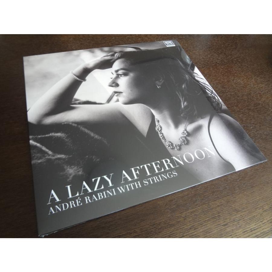 STS Digital LP A LAZY AFTERNOON ANDRE RABINI レコード : sts6111185 : パーツワイド ...