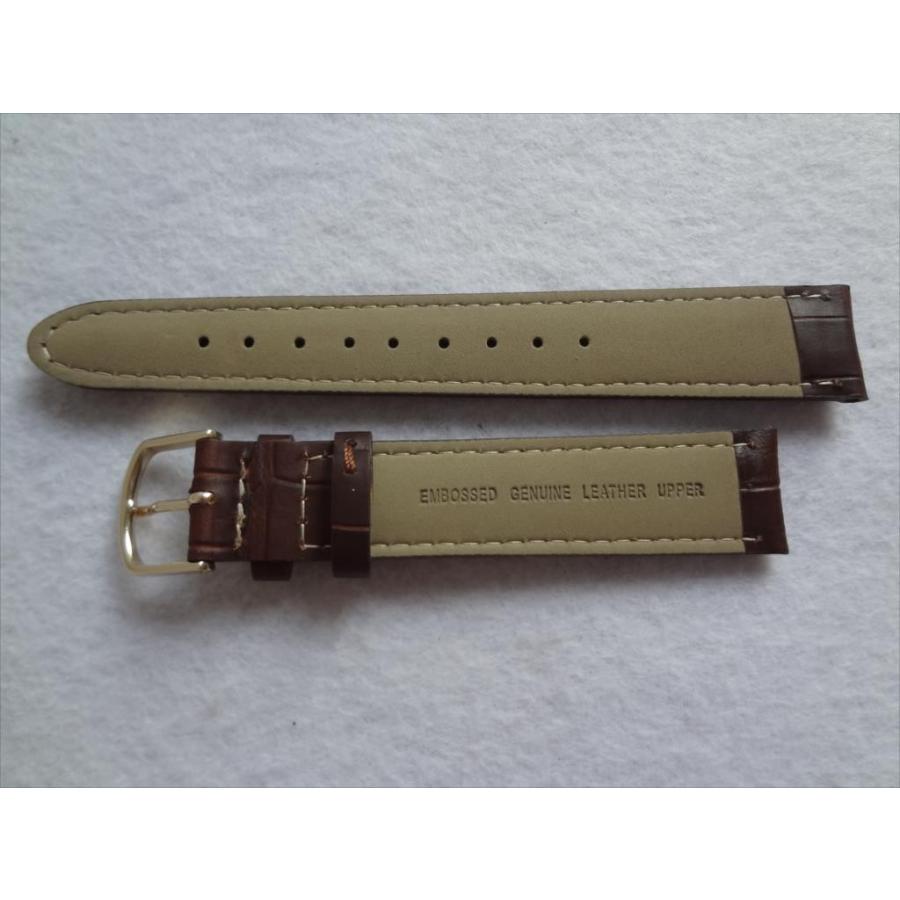 Timex 純正 腕時計バンド T2M441 用 18mm 交換レザーベルト 茶 茶色 ブラウン タイメックス : パーツワイド - 通販 ...