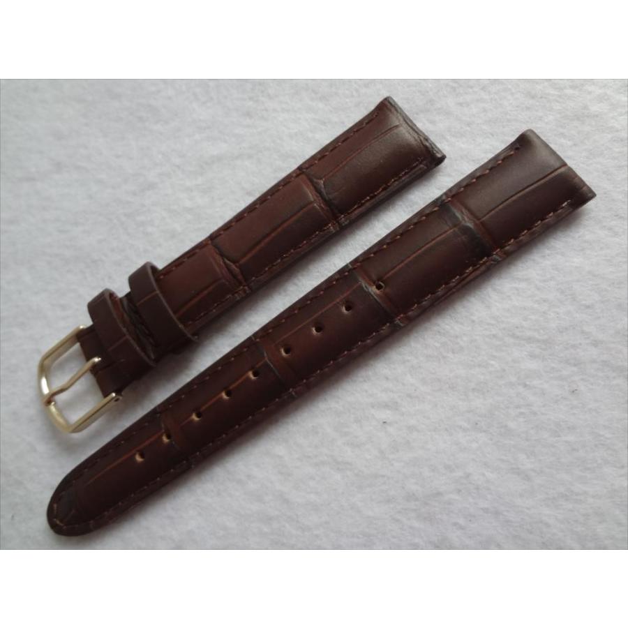 Timex 純正 腕時計バンド T2M441 用 18mm 交換レザーベルト 茶 茶色 ブラウン タイメックス : パーツワイド - 通販 ...