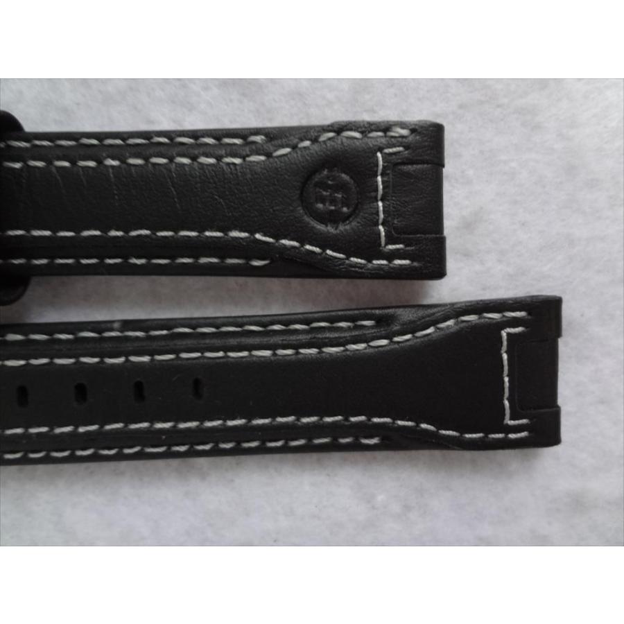 Timexタイメックス純正バンドT42351用交換レザーベルト 20mm 黒 ブラック : パーツワイド - 通販 - Yahoo!ショッピング