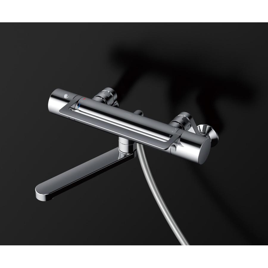 TOTO TBV03416J 壁付サーモスタット混合水栓（コンフォートウエーブ1モード、めっき） : パーツワイド - 通販 - Yahoo!ショッピング