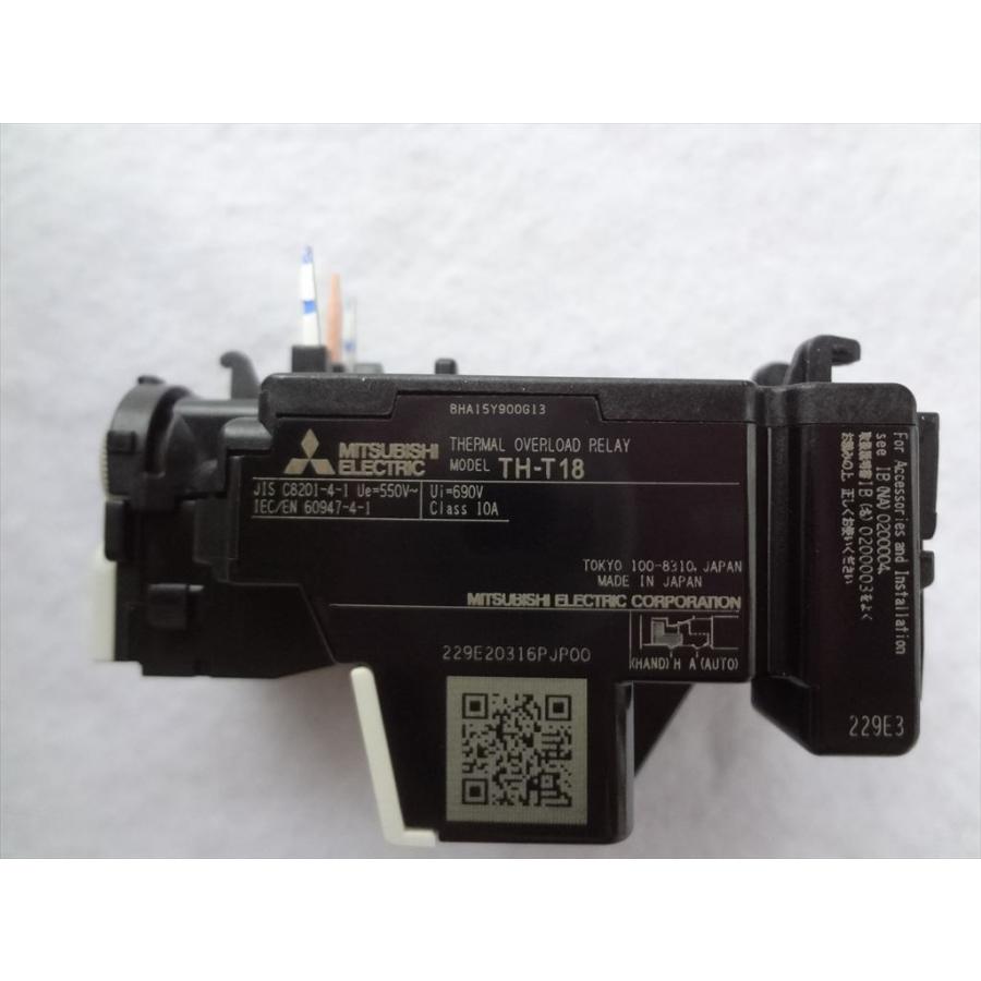 新品 三菱電機 TH-T18 0.35A(0.28-0.42A) サーマルリレー : パーツワイド - 通販 - Yahoo!ショッピング
