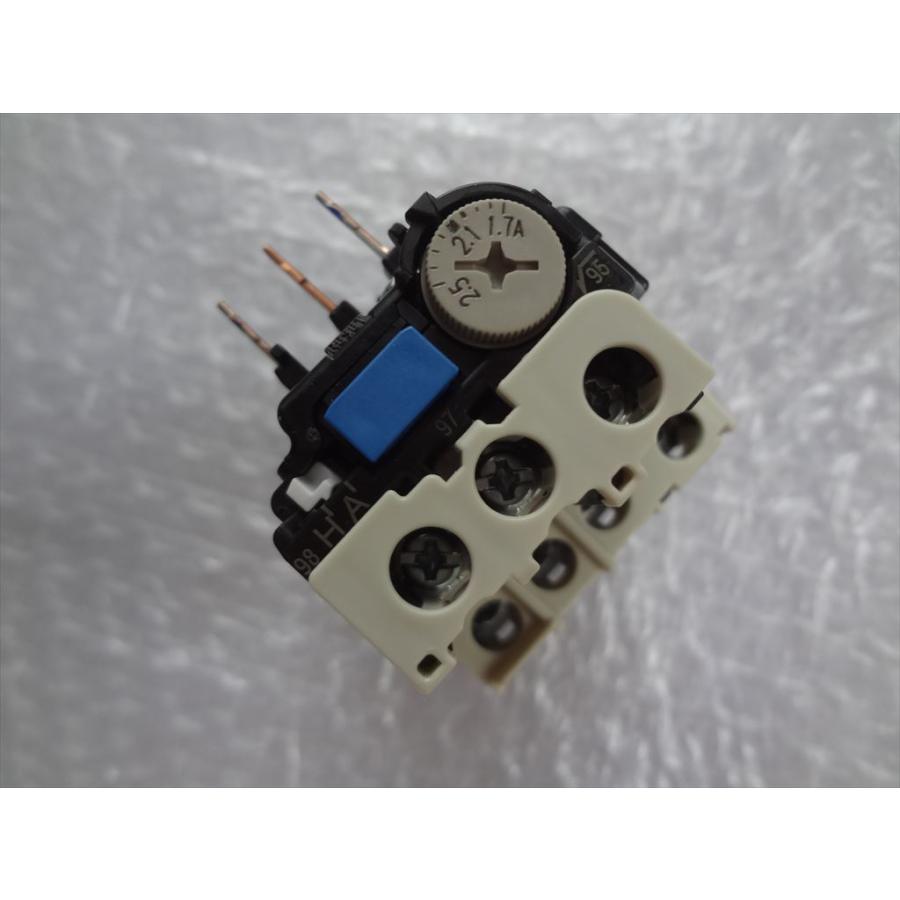 三菱電機 サーマルリレー TH-T18 2.1A(1.7-2.5A) : パーツワイド - 通販 - Yahoo!ショッピング