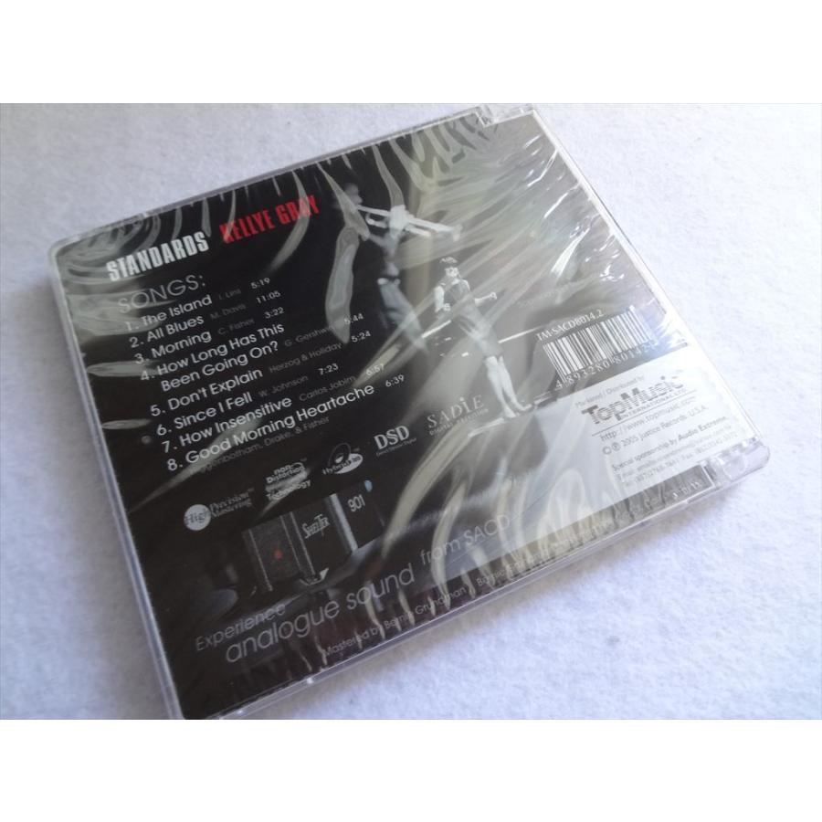 SACD Shelter : Kellye Gray ケリー・グレイ Standards/Miles Davis イヴァン・リンス クレア ...