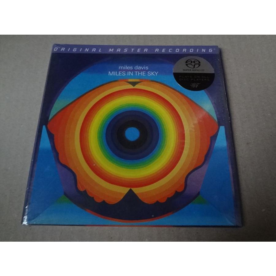 Mobile Fidelity MFSL SACD マイルス・デイビス Miles Davis / In The Sky : パーツワイド ...