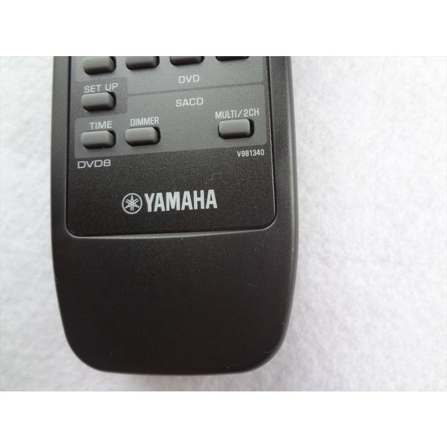 新品 YAMAHA DVD/SACD プレーヤー DVD-S2300用 リモコン V981340 (V9813400) ヤマハ : パーツワイド - 通販 - Yahoo!ショッピング
