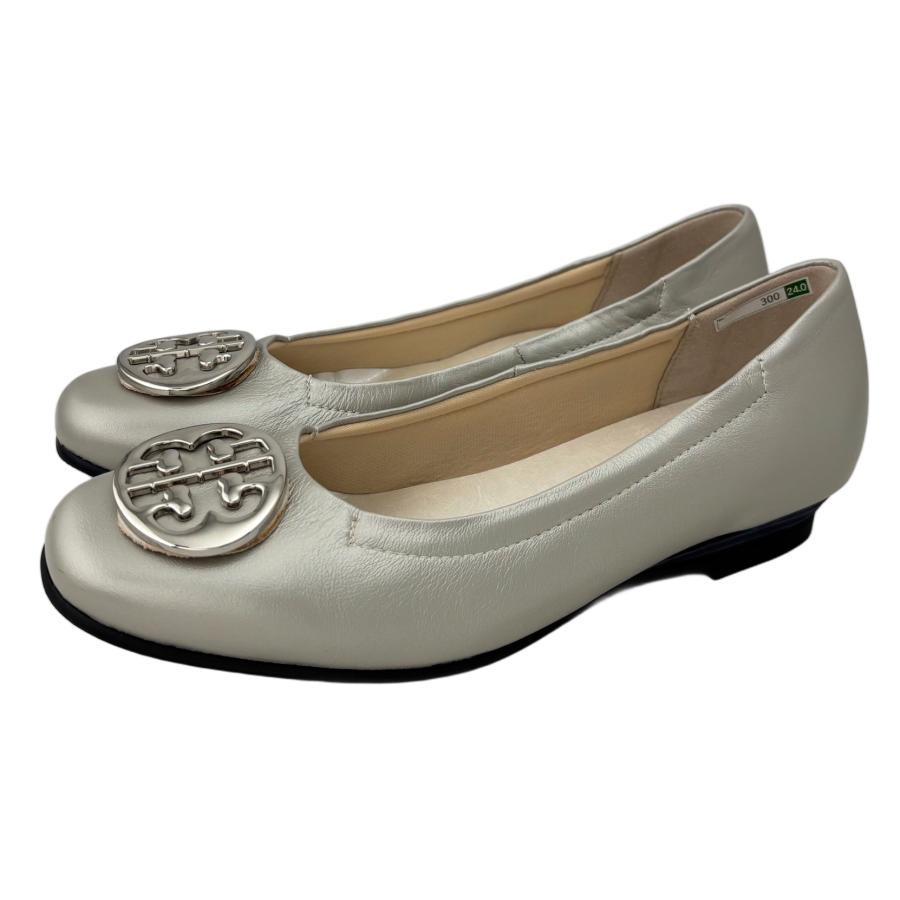 FIZZ REEN フィズリーン ブラックパンプス 本革 低反発クッション 300 シルバー : ミマツ靴店 レディース - 通販 - Yahoo!ショッピング