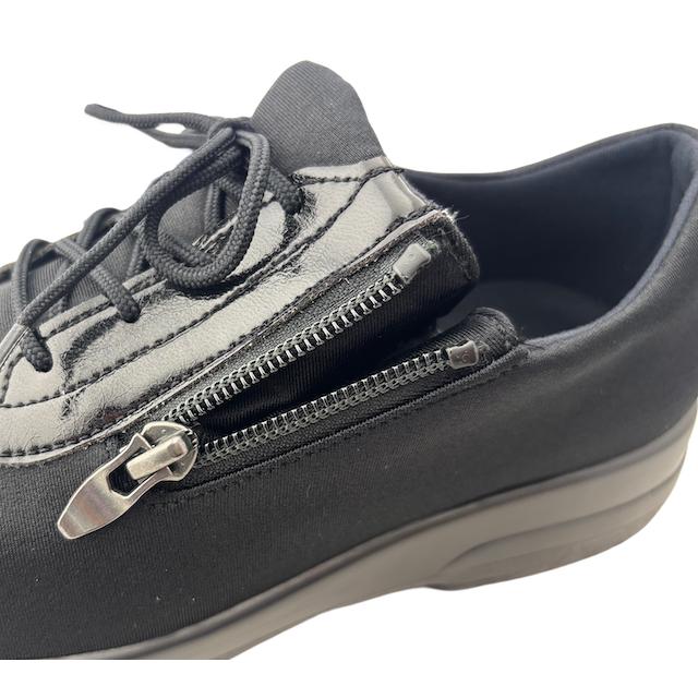 TOP DRY トップドライ 3975 スニーカー ブラック レディース カジュアルシューズ 防水 ゴアテックス 防滑底 日本製 レイン : ミマツ靴店 レディース - 通販 - Yahoo ...