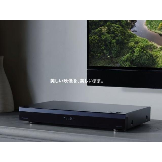 DIGA BDレコーダー パナソニック 4Kチューナー内蔵 10TB 高画質 4K HEVCエンコーダー搭載 どこでもディーガ対応 全自動録画 全自動ディーガ DMR-4X1003 : e ...