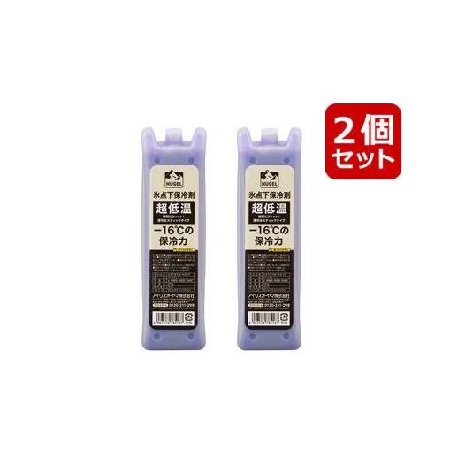 IRIS OHYAMA [※2個セット※] 保冷剤 アイリスオーヤマ アウトドア キャンプ スポーツ 高い保冷力 HUGEL 氷点下保冷剤 超低温スティックタイプ HHC-ST 2個セット ...