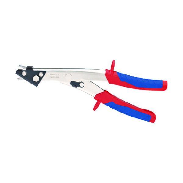 あすつく対応 「直送」 クニペックス KNIPEX 9055-280 鉄板カッター ニブラー 9055280 : 933-67460 : 測定 ...