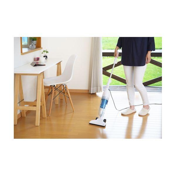 ツインバード TC-EA35W サイクロン スティック型クリーナー TCEA35W : 測定器・工具のイーデンキ - 通販 - Yahoo!ショッピング