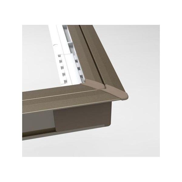 サヌキ（SPG） サヌキ SPG SFK460B らくらく気密床下点検口 460角 ブロンズ : 測定器・工具のイーデンキ - 通販 - Yahoo!ショッピング