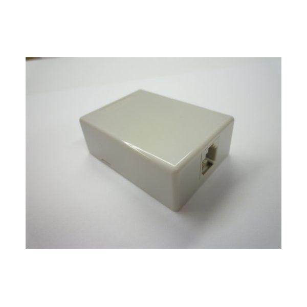 八光電機製作所 MJ-2S (HMJ-2S) ロ−ゼット6−2 ネジ式露出型【ハチコウ】 MJ2S(HMJ2S) : 測定器・工具のイーデンキ ...