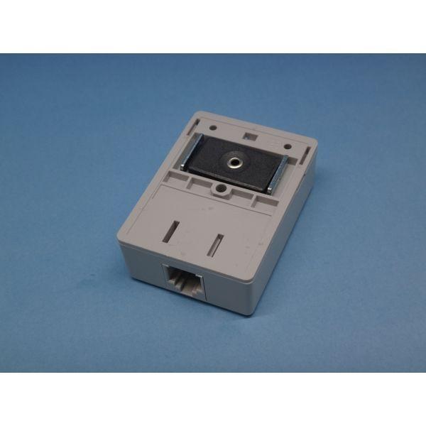 東名通信工業 MJ-2S-MG ロ−ゼット2芯用 マグネット付【トウメイツウシンK】 MJ2SMG : 測定器・工具のイーデンキ - 通販 - Yahoo!ショッピング