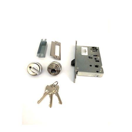 GOAL ゴール P-LX 5 BS64 DT33-43 レバーハンドル錠 本体セット PLX5BS64DT3343 : 測定器・工具のイーデンキ - 通販 - Yahoo!ショッピング