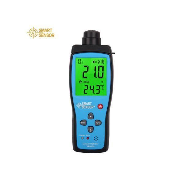 SMART SENSOR AR8100 酸素濃度計 : 測定器・工具のイーデンキ - 通販 - Yahoo!ショッピング