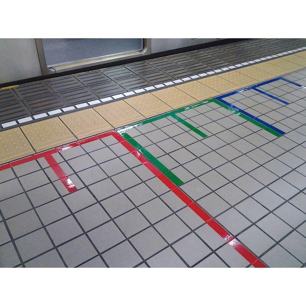 【個数：1個】タカハラコーポレーション LTS50 赤 直送 代引不可 ビバスーパーラインテープ LTS50赤 : 測定器・工具のイーデンキ ...